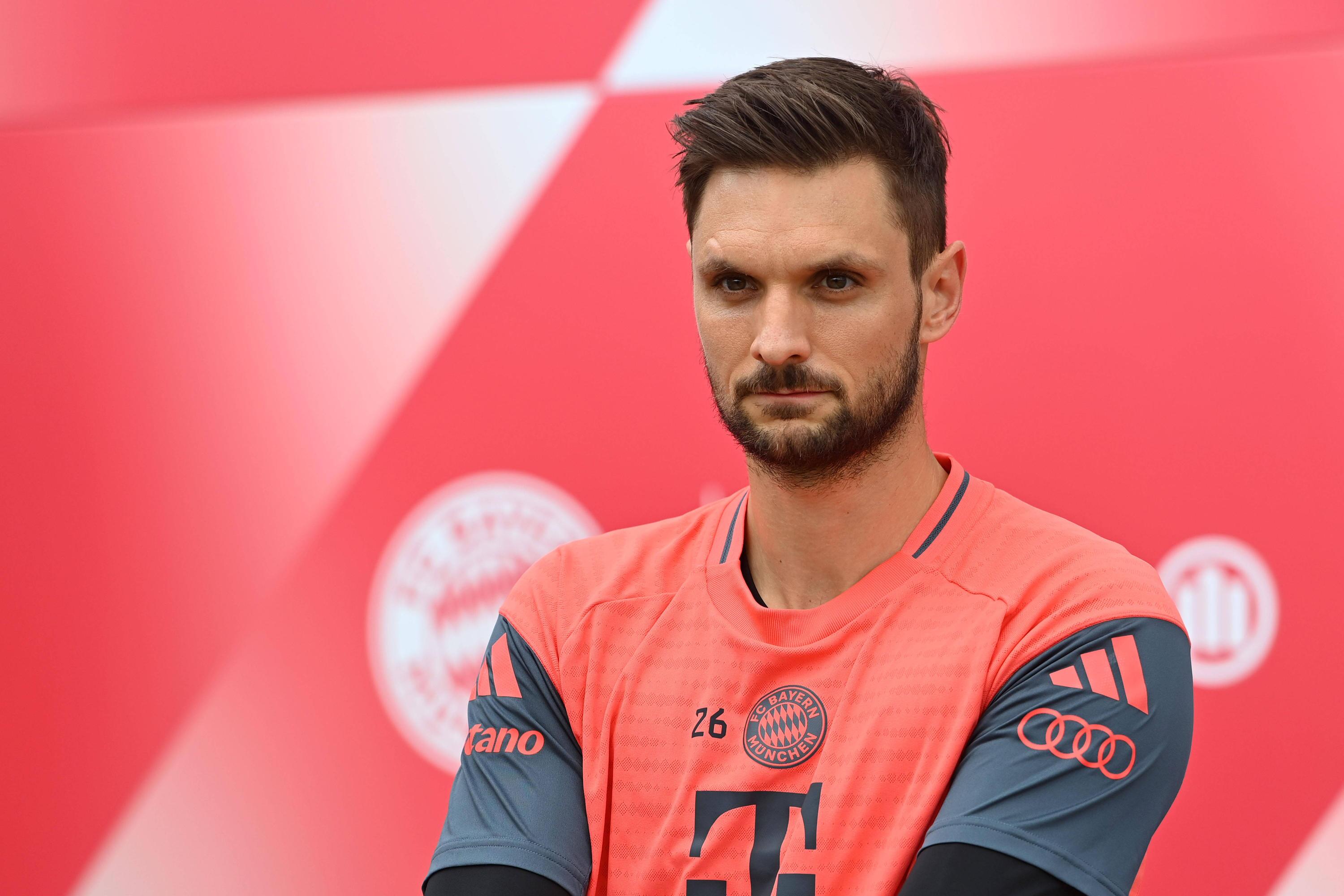 Sven Ulreich trauert um seinen Sohn | 1&1
