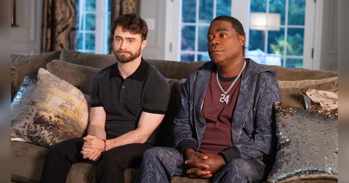 "Fall and Rise of Reggie Dinkins": Kann Daniel Radcliffe Mockumentary ...