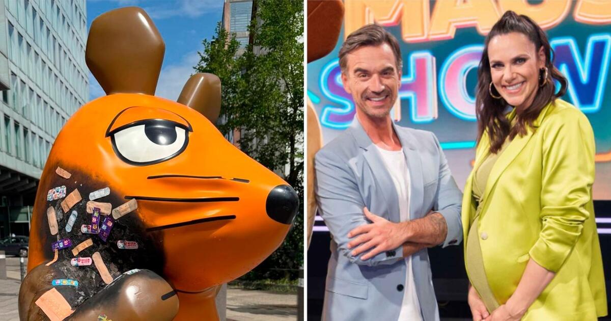 Florian Silbereisen wünscht der Maus gute Besserung | 1&1