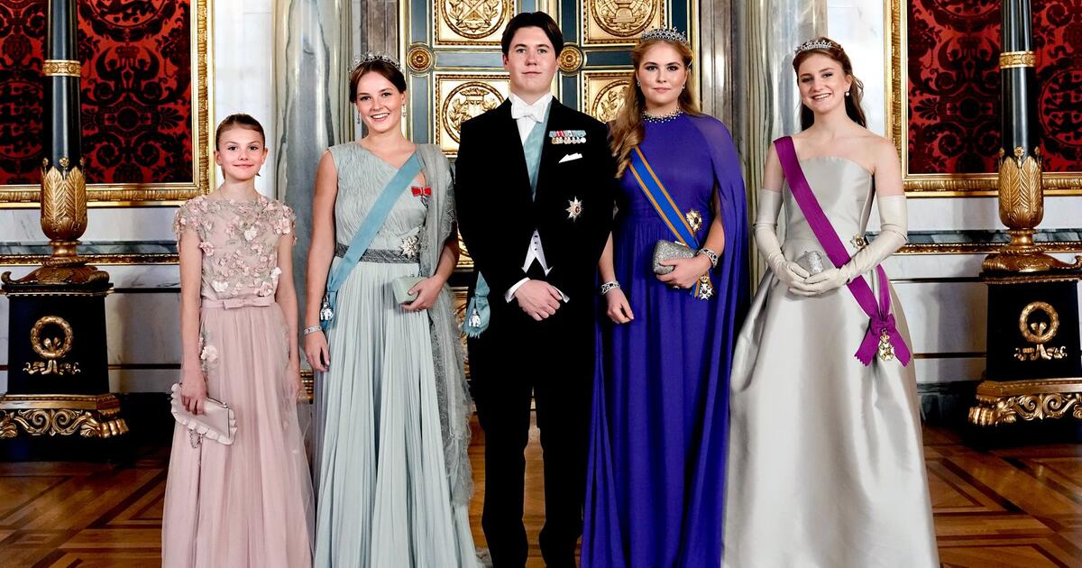 Von Mental Health bis Gap Year: So wachsen die Royals von heute auf | 1&1