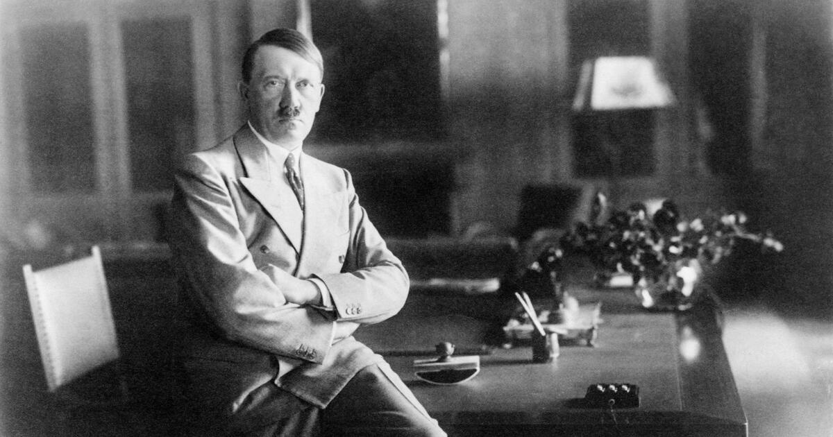 Rechtsmediziner räumt mit Spekulationen zu Hitlers Tod auf | 1&1