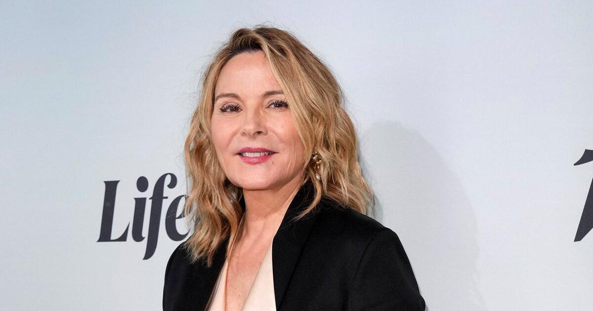 Reagiert Kim Cattrall hier auf das "And Just Like That..."-Aus? | 1&1