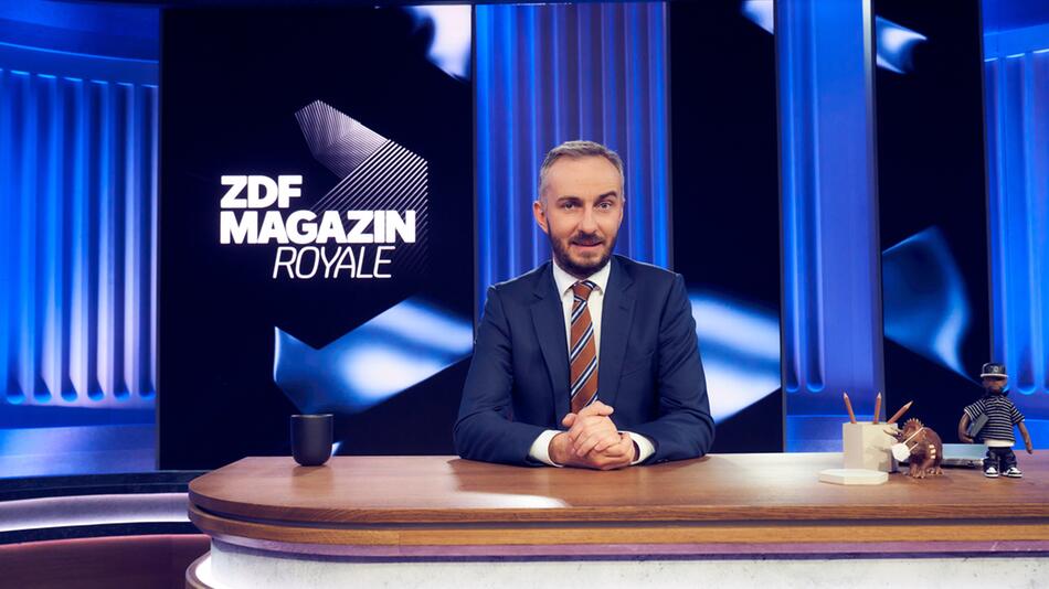 "ZDF Magazin Royale": Wie viel Satire verträgt das Thema "Gewalt gegen ...