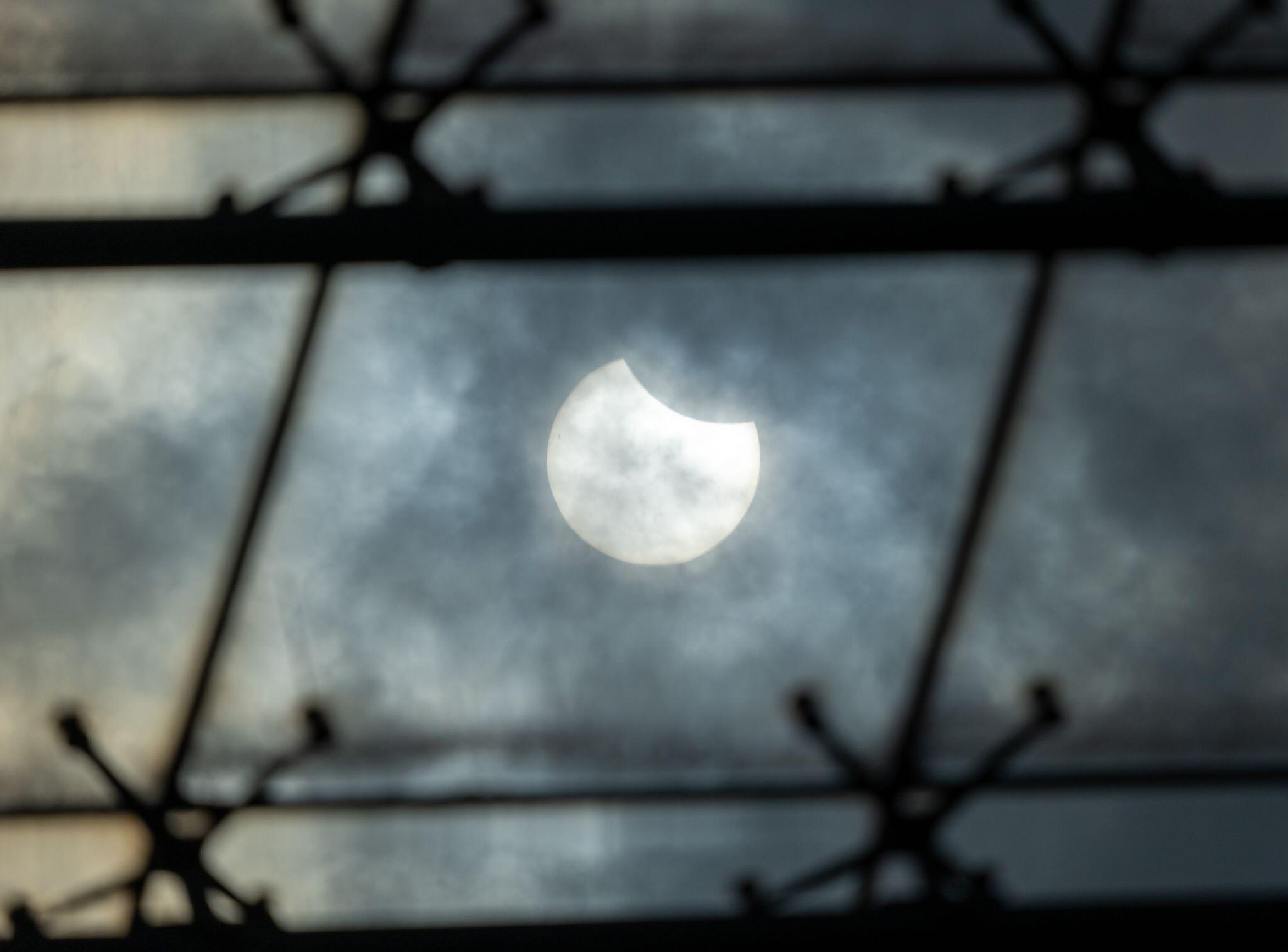 Partielle Sonnenfinsternis vor allem im Westen und Nordwesten sichtbar | 1&1