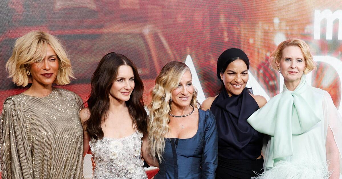 "And Just Like That...": Was können Fans in Staffel drei erwarten? | 1&1