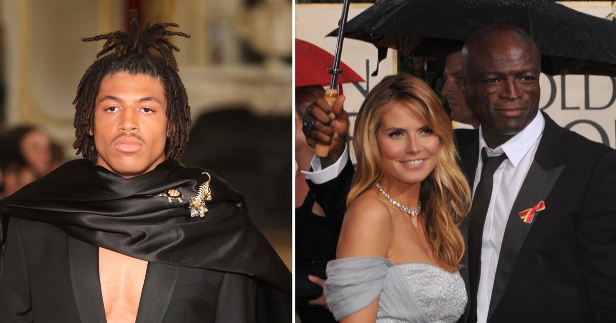 Heidi Klum und Seal: Diese Mode-Tipps bekam Henry von seinen Eltern | 1&1