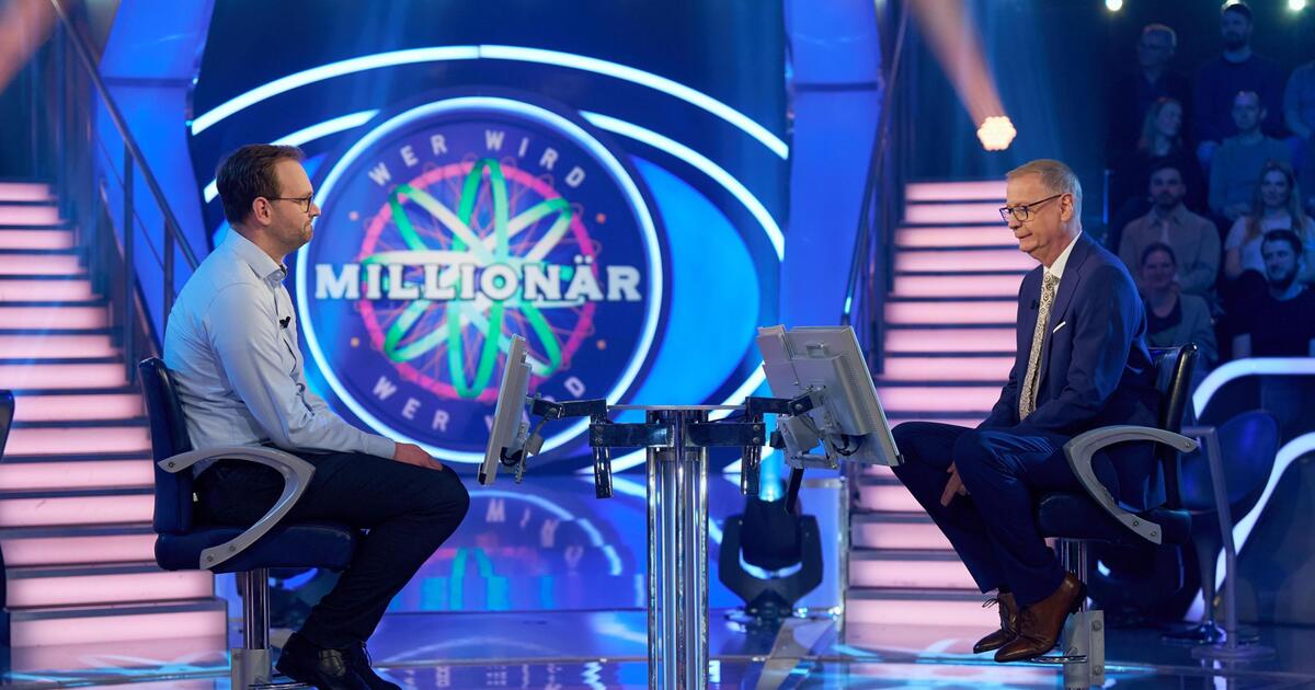 "Wer wird Millionär?": Günther Jauch verblüfft über Pechsträhne | 1&1