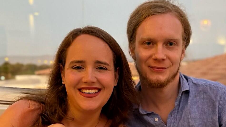 Seltener Einblick: Ricarda Lang teilt neues Foto mit ihrem Ehemann - Video | 1&1