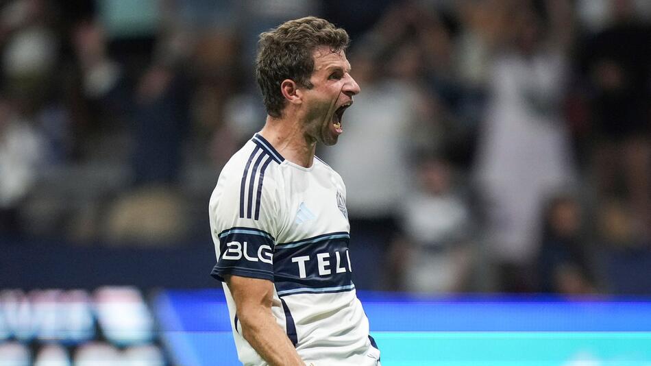 Thomas Müller schießt Vancouver in letzter Sekunde zum Sieg | 1&1