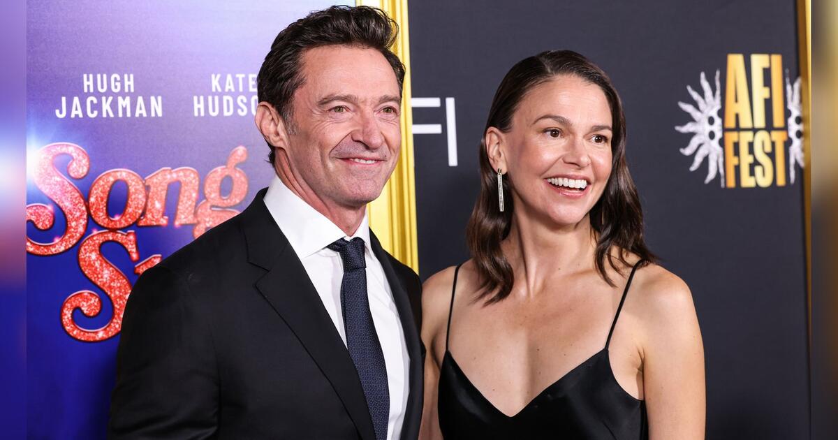 Hugh Jackman macht Beziehung mit Sutton Foster Instagram-offiziell | 1&1