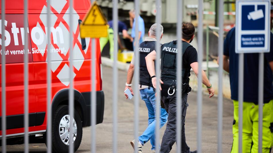 Stromausfall in Reutlingen: Antiterrorzentrum übernimmt Ermittlungen | 1&1