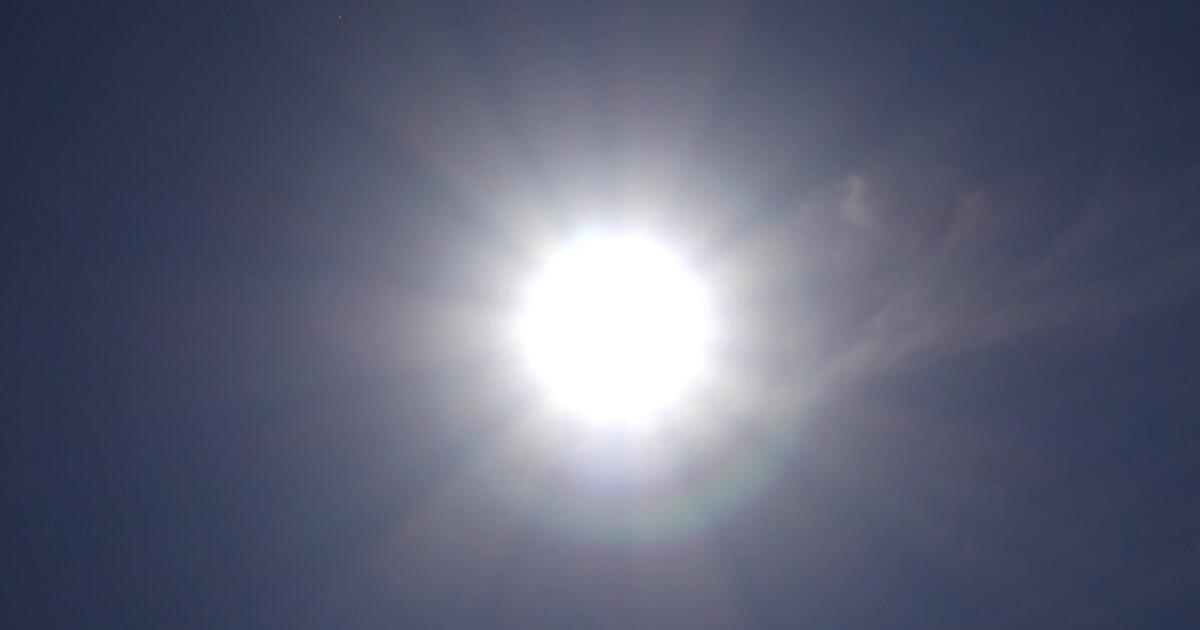 Bis 34 Grad und Gewitter: Deutschland steht turbulentes Wochenende ...