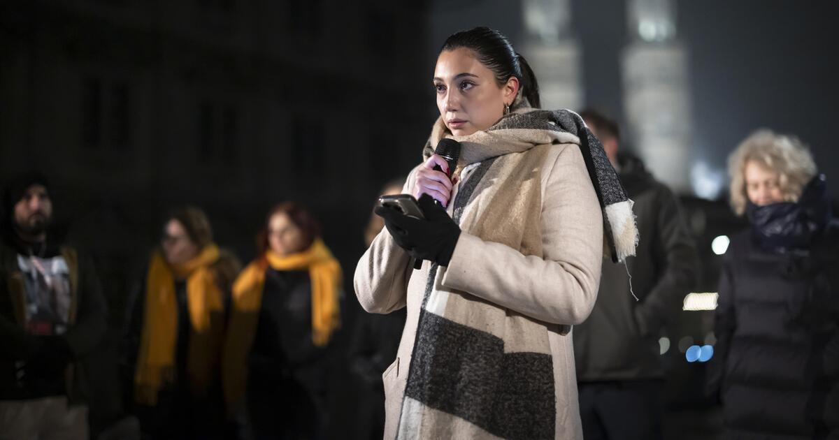 Yuval Raphael: Israel schickt Überlebende des Hamas-Anschlags zum ESC | 1&1