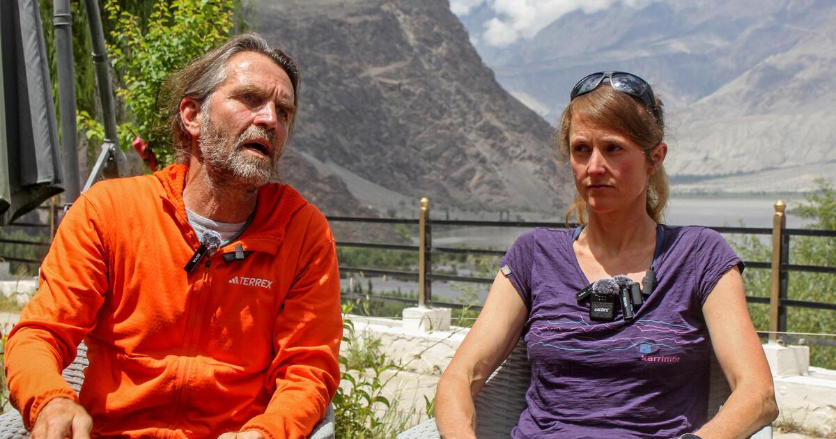 Laura Dahlmeier: Kletterstar beklagt "respektlose" Reaktionen nach PK | 1&1