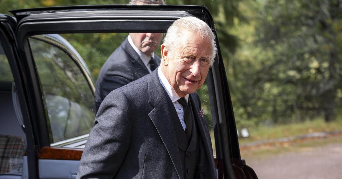 König Charles trauert um Oscarpreisträger Tom Stoppard | 1&1