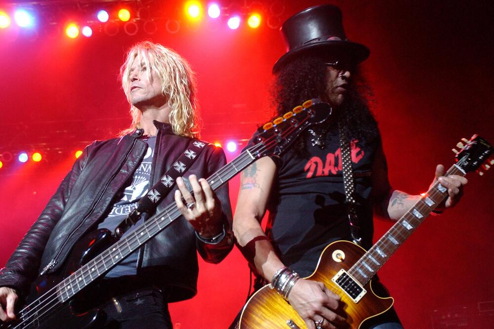 Rock-Ikone Slash wird 60: Seine Guns N' Roses-Karriere | 1&1