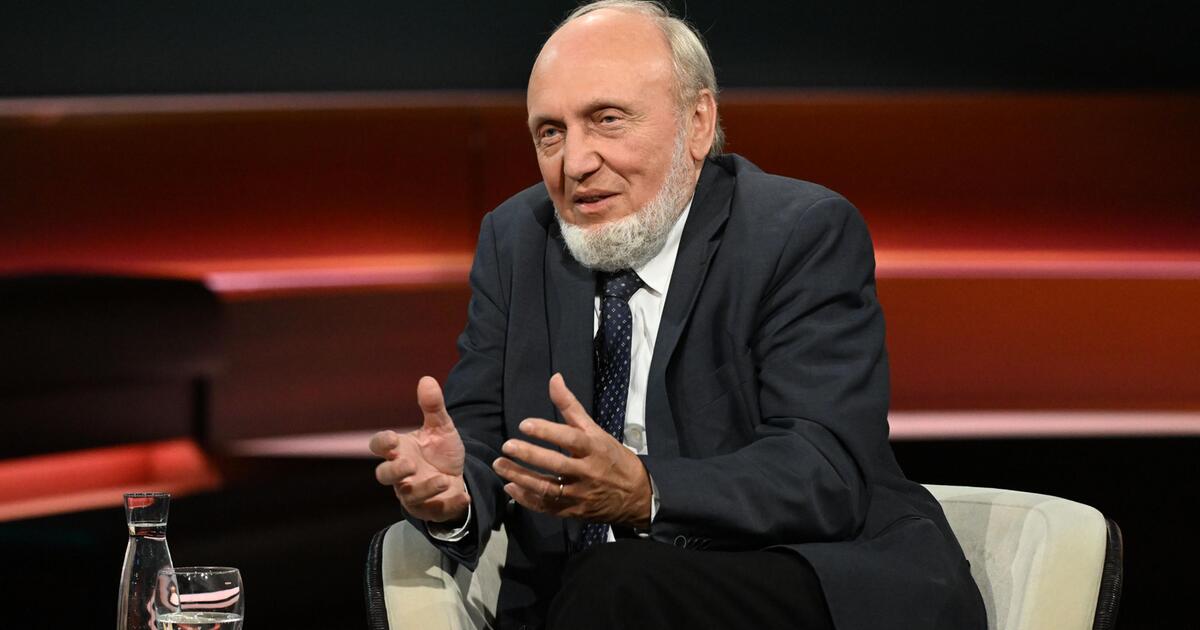 Ökonom warnt bei Lanz vor "größtem Notstand unseres Lebens" | 1&1