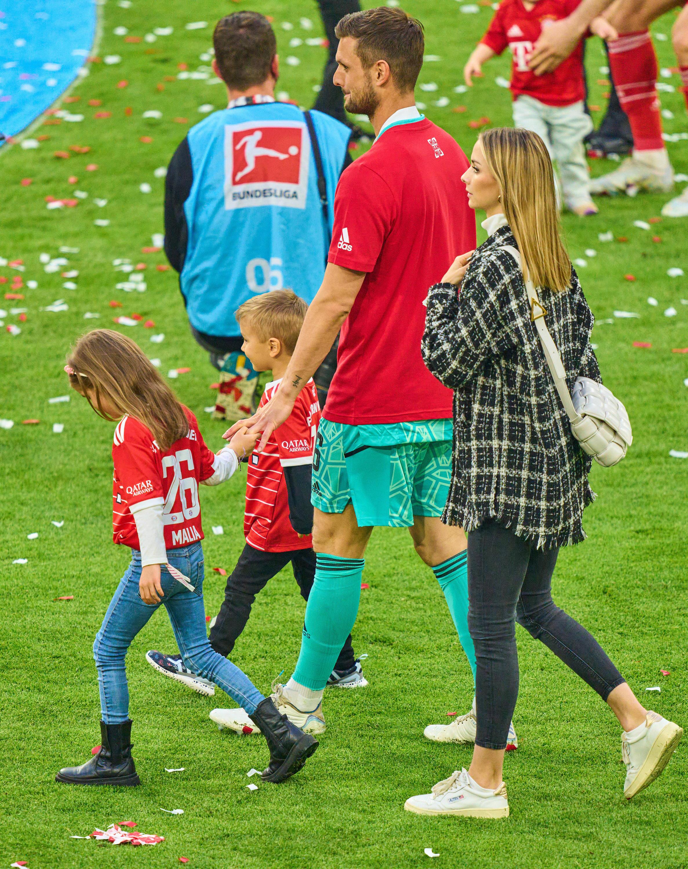 Sven Ulreich trauert um seinen Sohn | 1&1