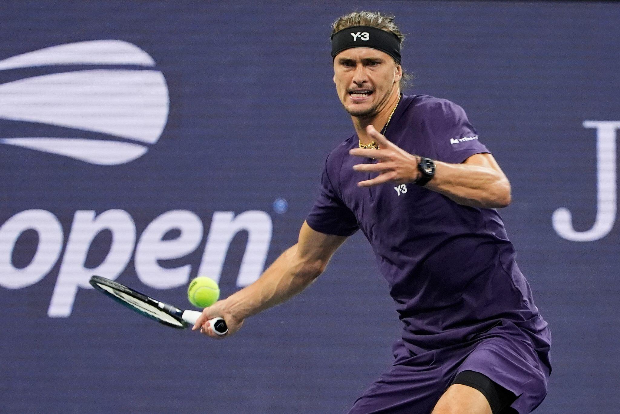 Zverev scheitert überraschend in dritter Runde der US Open | 1&1