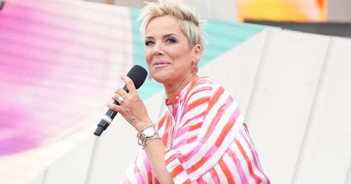 "Bauer sucht Frau"-Moderatorin Inka Bause muss Tournee absagen | 1&1