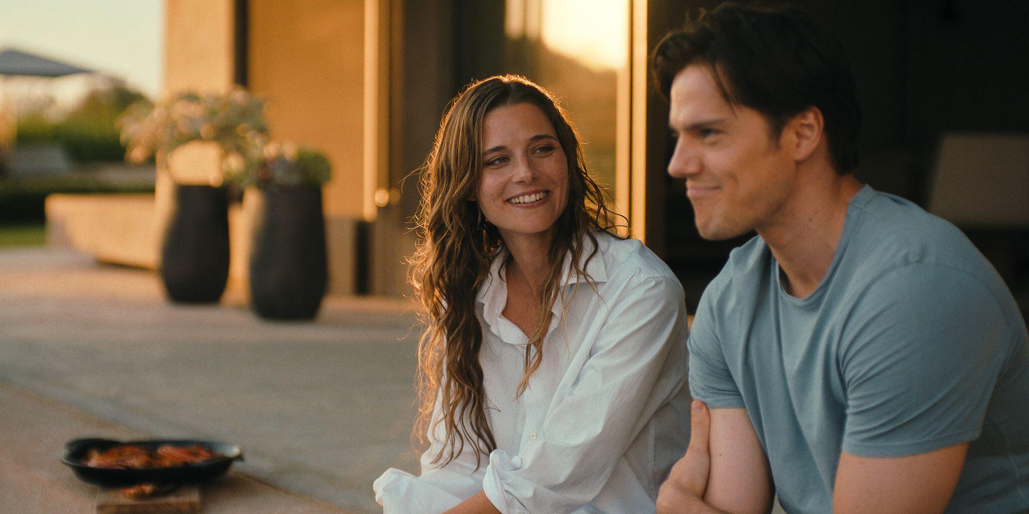 Deutscher Erotik-Thriller "Fall for Me" weltweit ein Hit | 1&1