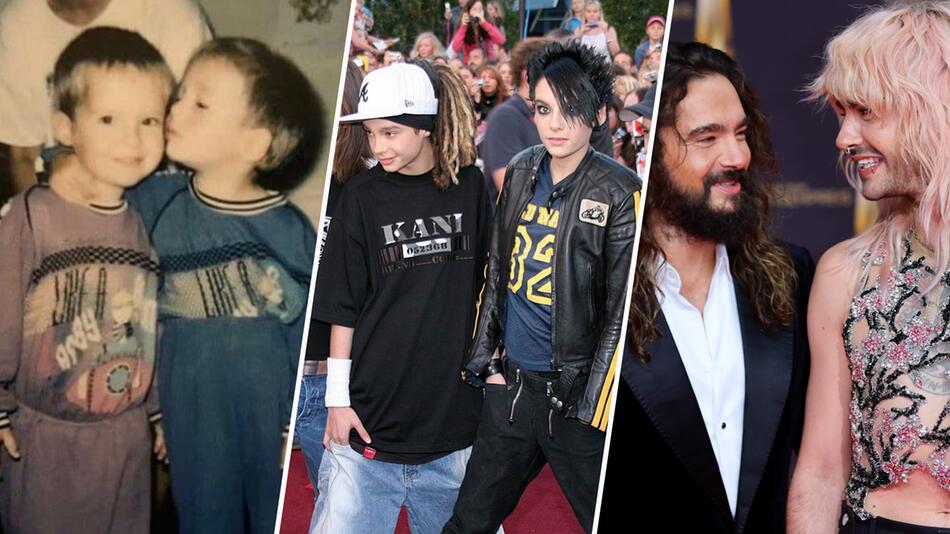 Bill und Tom machen eine Reisebekanntschaft | 1&1