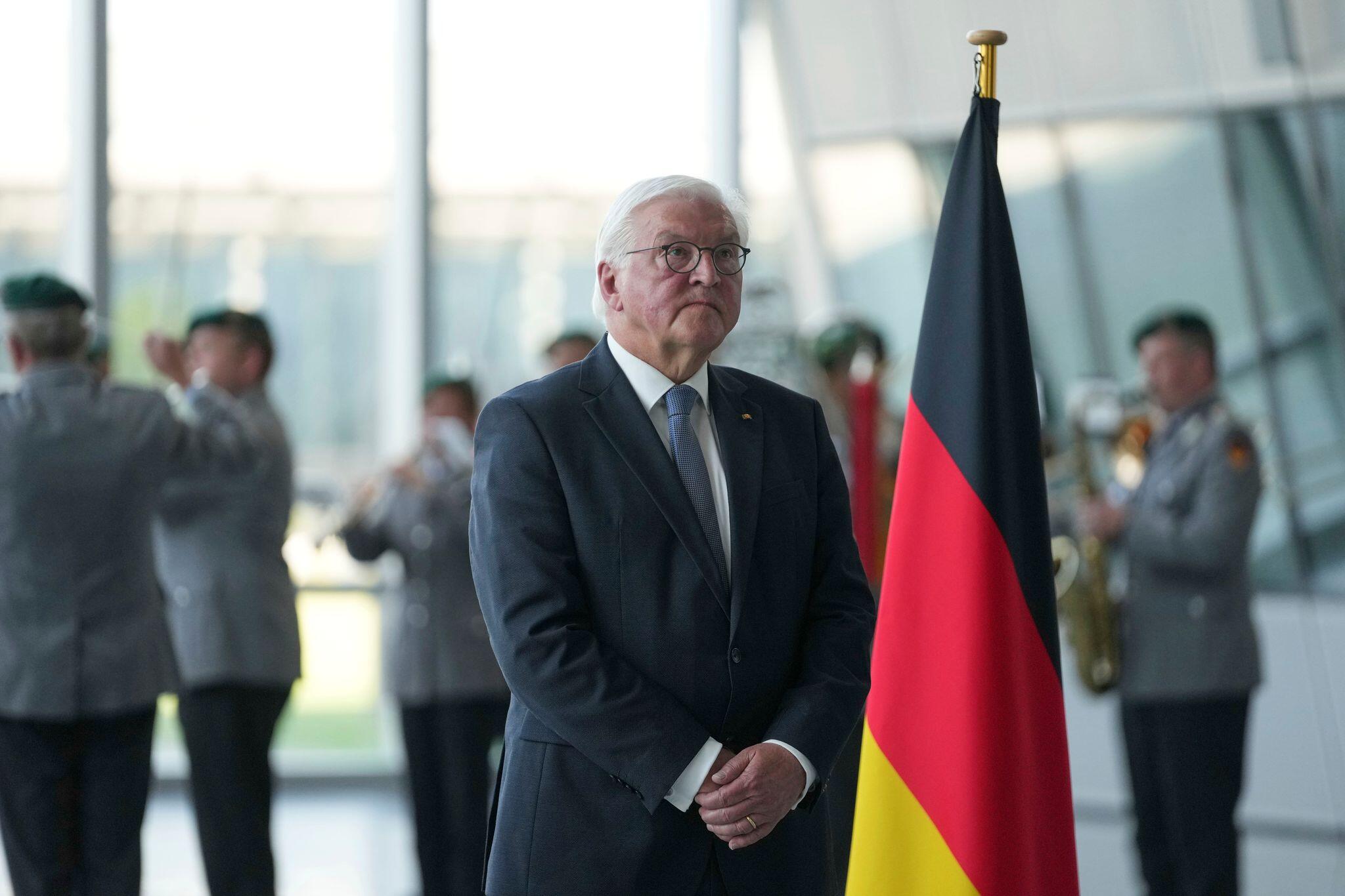 Steinmeier nennt die aus seiner Sicht wichtigste Regierungsaufgabe | 1&1