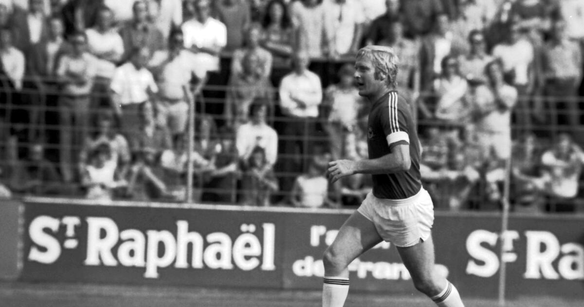 Karl-Heinz Schnellinger ist tot - Tor im WM-Halbfinale 1970 machte ihn ...