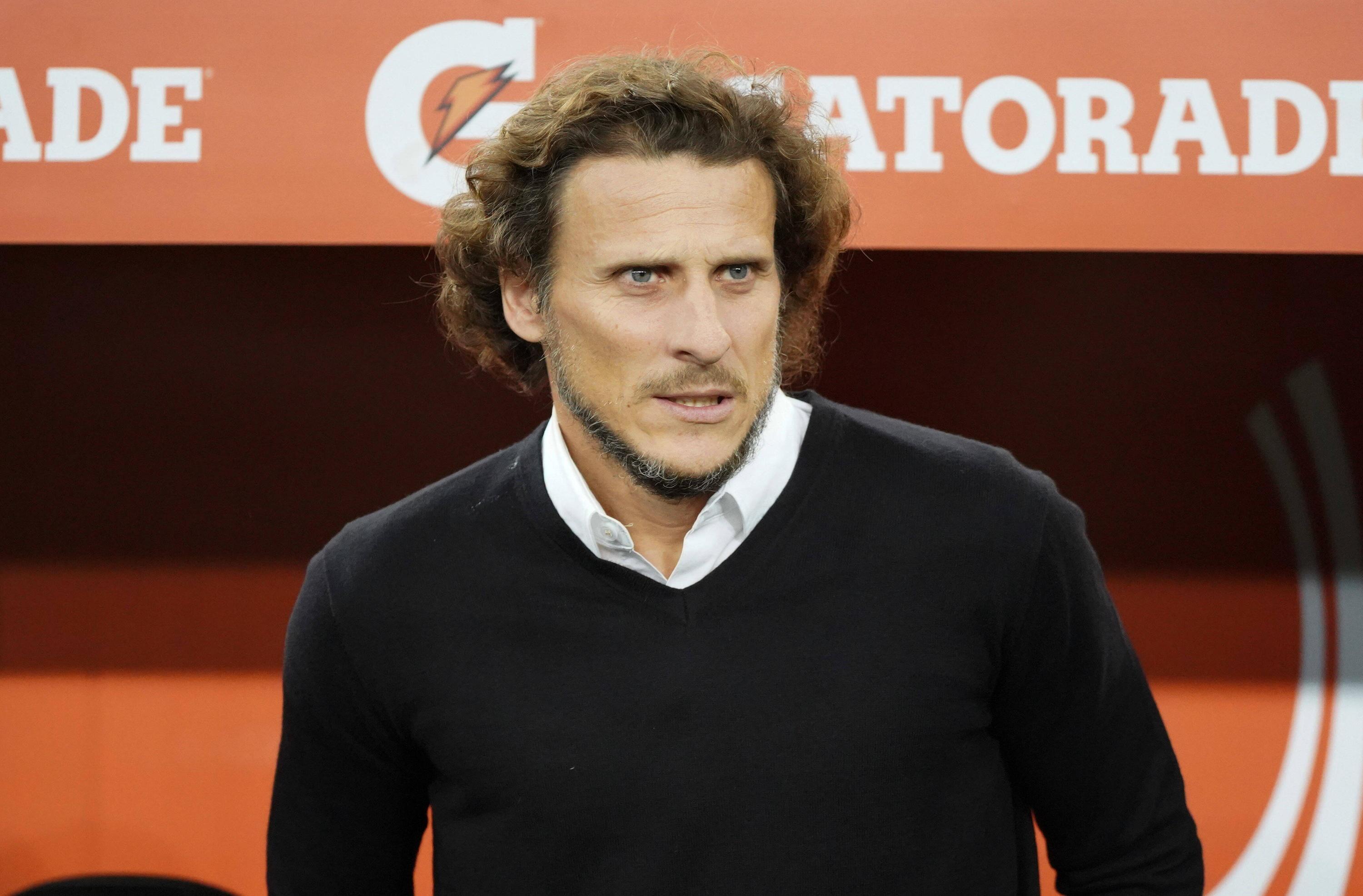 Sorge um ehemaligen Uruguay-Star Diego Forlán nach schwerer Verletzung ...