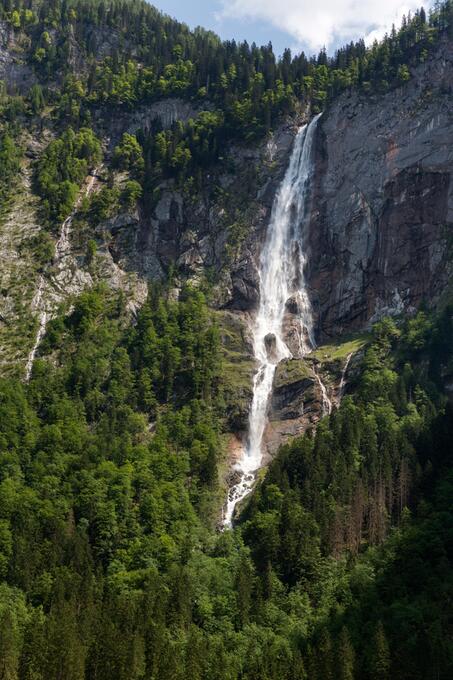 Deutschlands beeindruckendste Wasserfälle - Natur pur erleben | 1&1