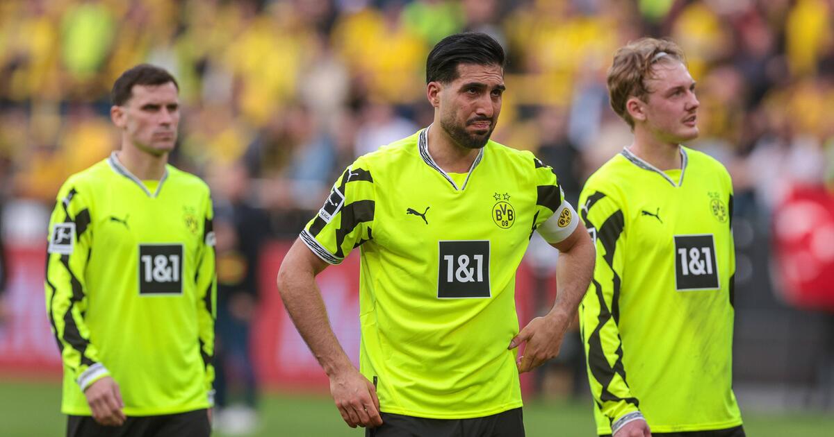 Das Desaster kommt nicht aus dem Nichts: die fünf großen Fehler des BVB | 1&1