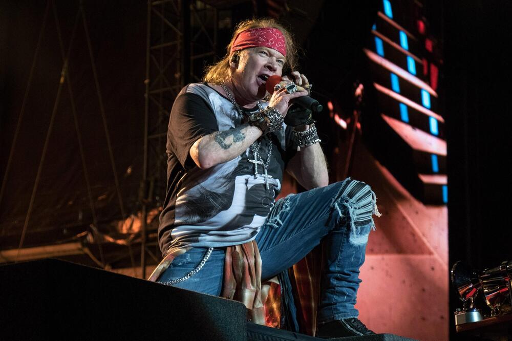 Rock-Ikone Slash wird 60: Seine Guns N' Roses-Karriere | 1&1