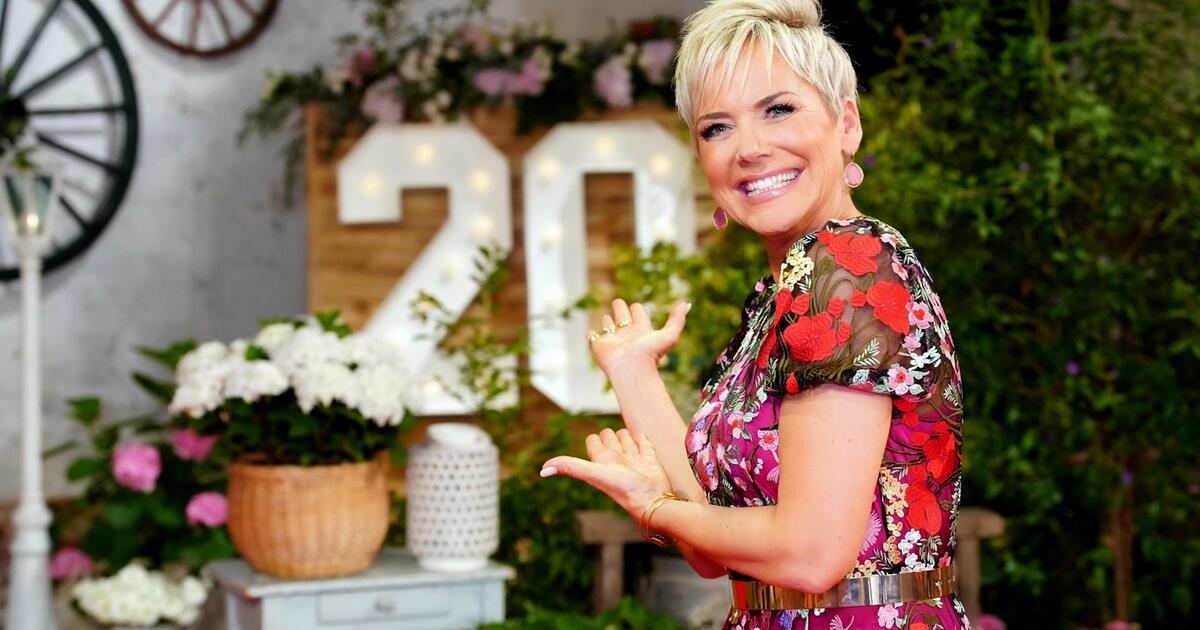 Vor "Bauer sucht Frau": So sah Inka Bause früher aus | 1&1