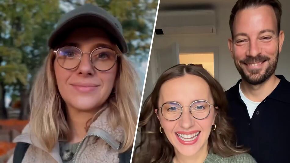 Anna Heiser teilt emotionales Video zum dritten Geburtstag ihrer ...