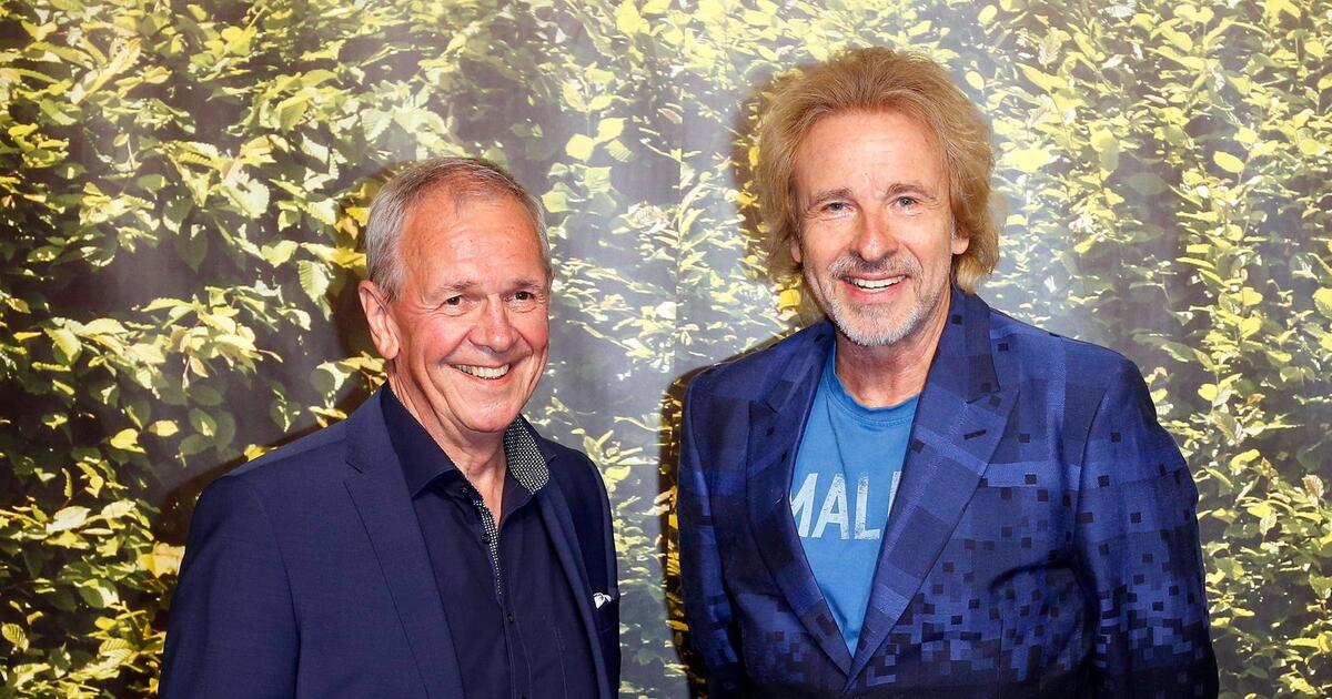 Egner über Freund Gottschalk: "Er kann sich jederzeit melden" | 1&1