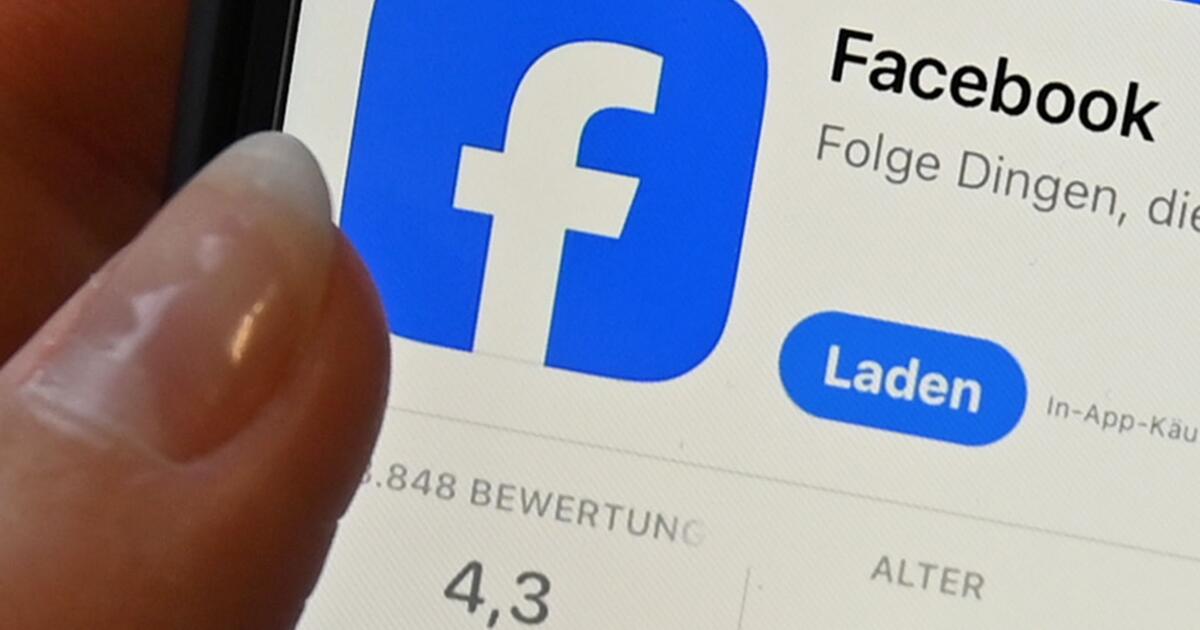 Betroffene können sich Sammelklage gegen Facebook anschließen | 1&1