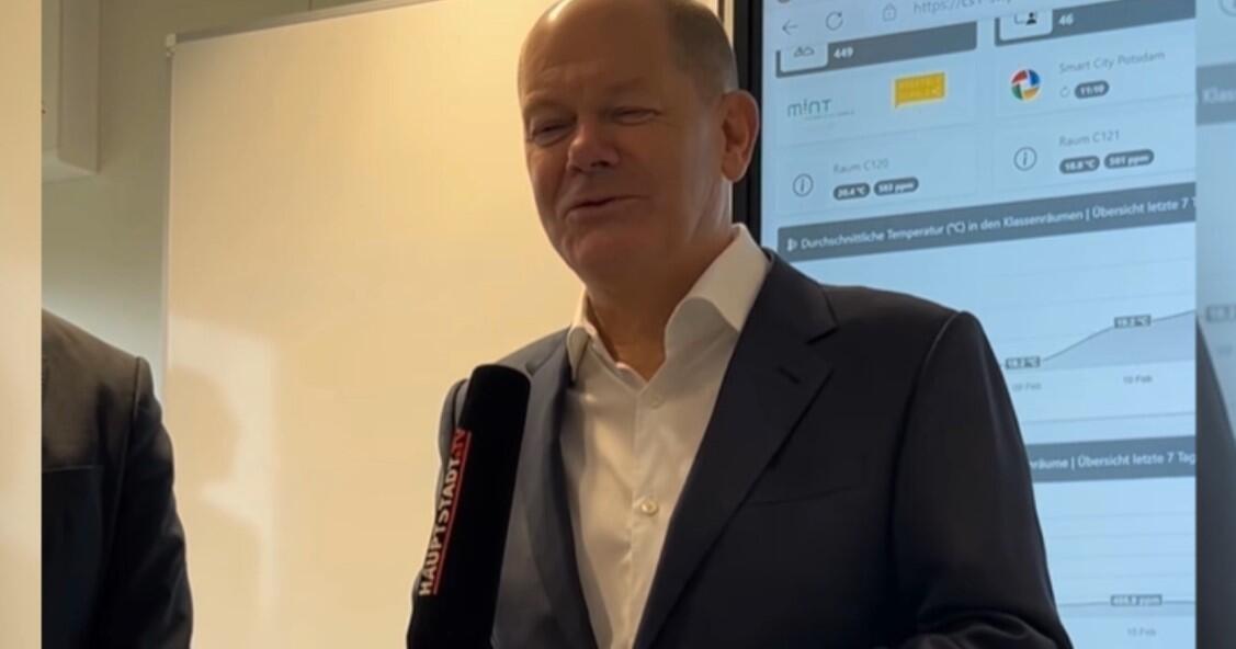 Olaf Scholz: SPD-Sieg bei nächster Bundestagswahl möglich - Video | 1&1