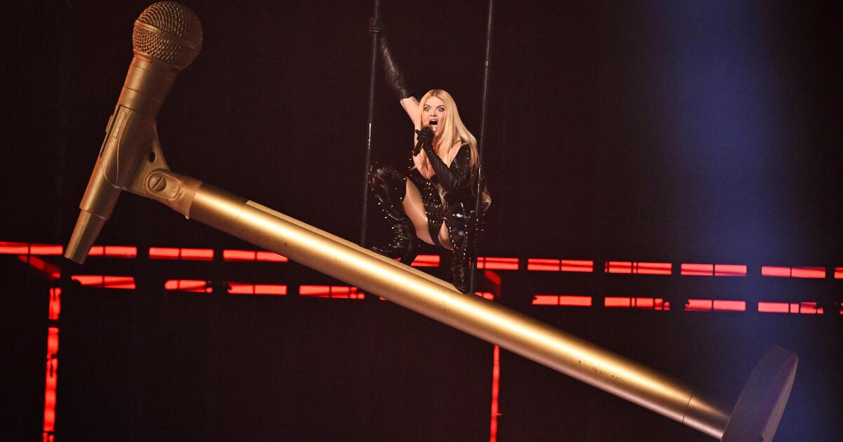 ESC 2025 in Basel: Finnlands Erika Vikman raubt allen den Atem | 1&1