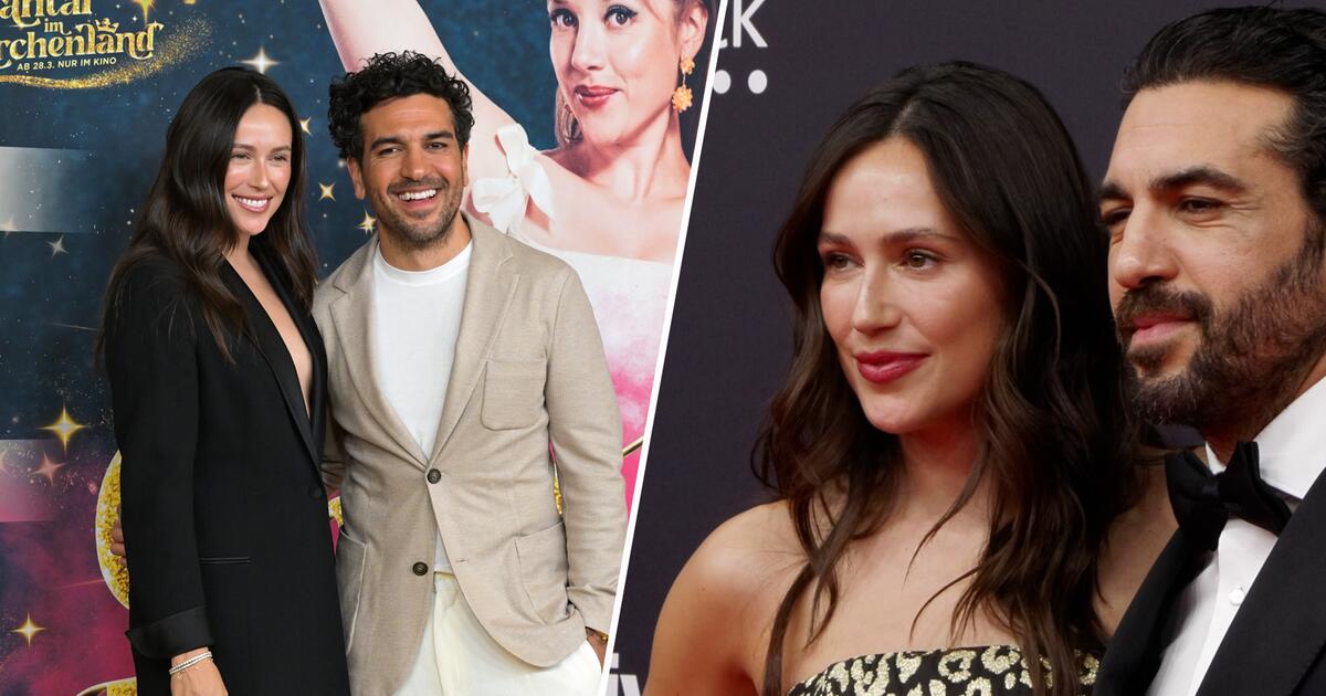 Elyas M’Barek und Jessica sorgen mit verliebten Fotos für Aufsehen | 1&1
