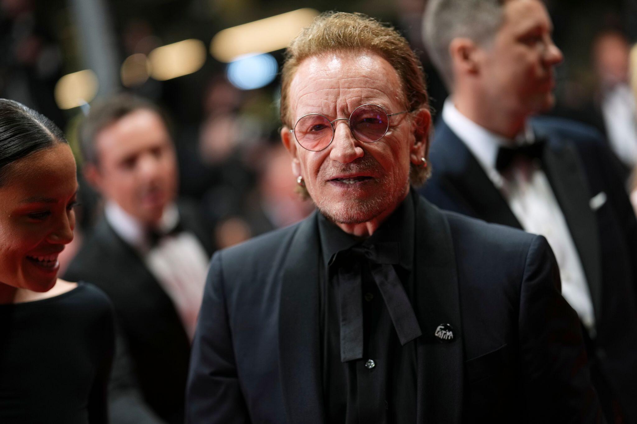 Bono übt scharfe Kritik an Israels Vorgehen im Gazastreifen | 1&1