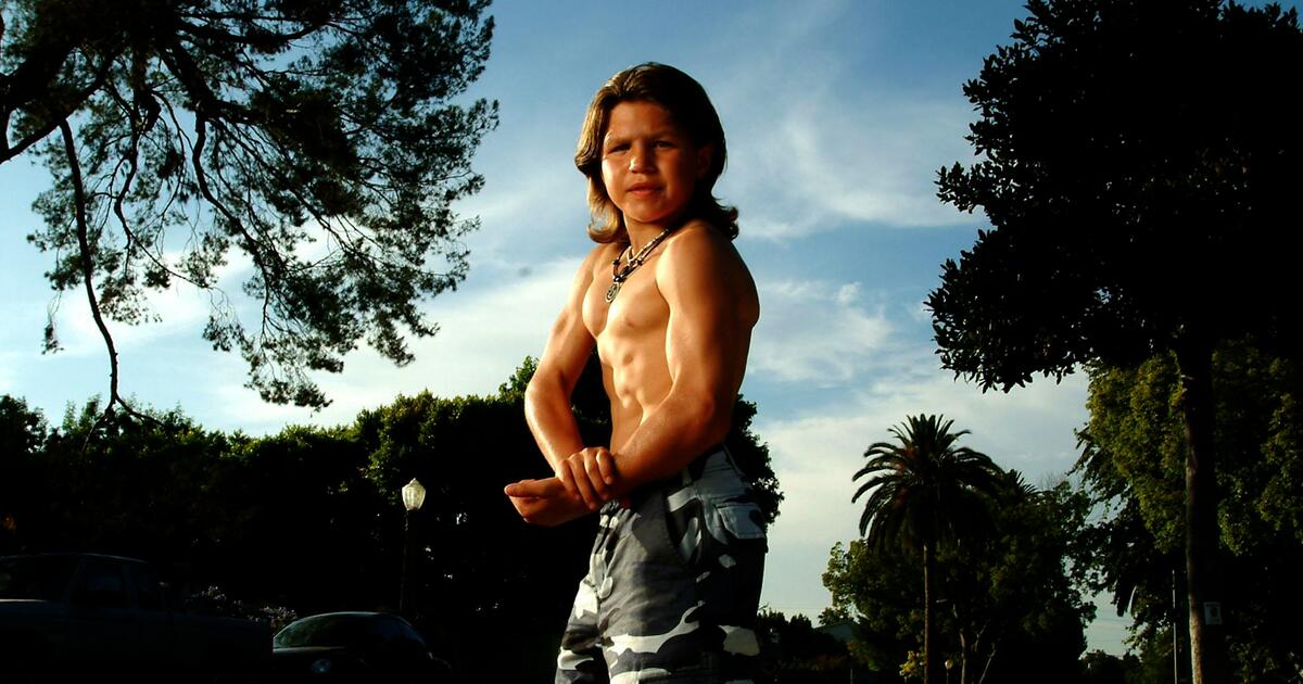 Little Hercules": Das wurde aus dem Bodybuilder-Kinderstar - Video | 1&1