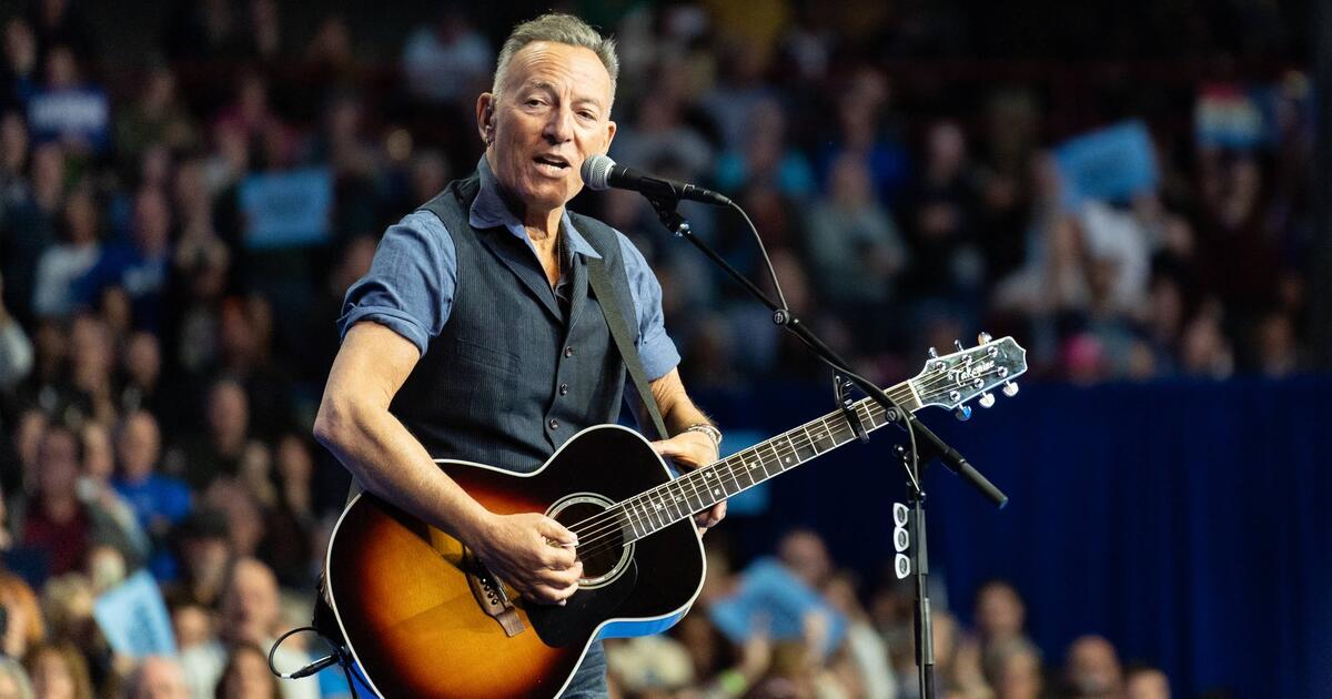 Trump beleidigt Bruce Springsteen und Taylor Swift | 1&1