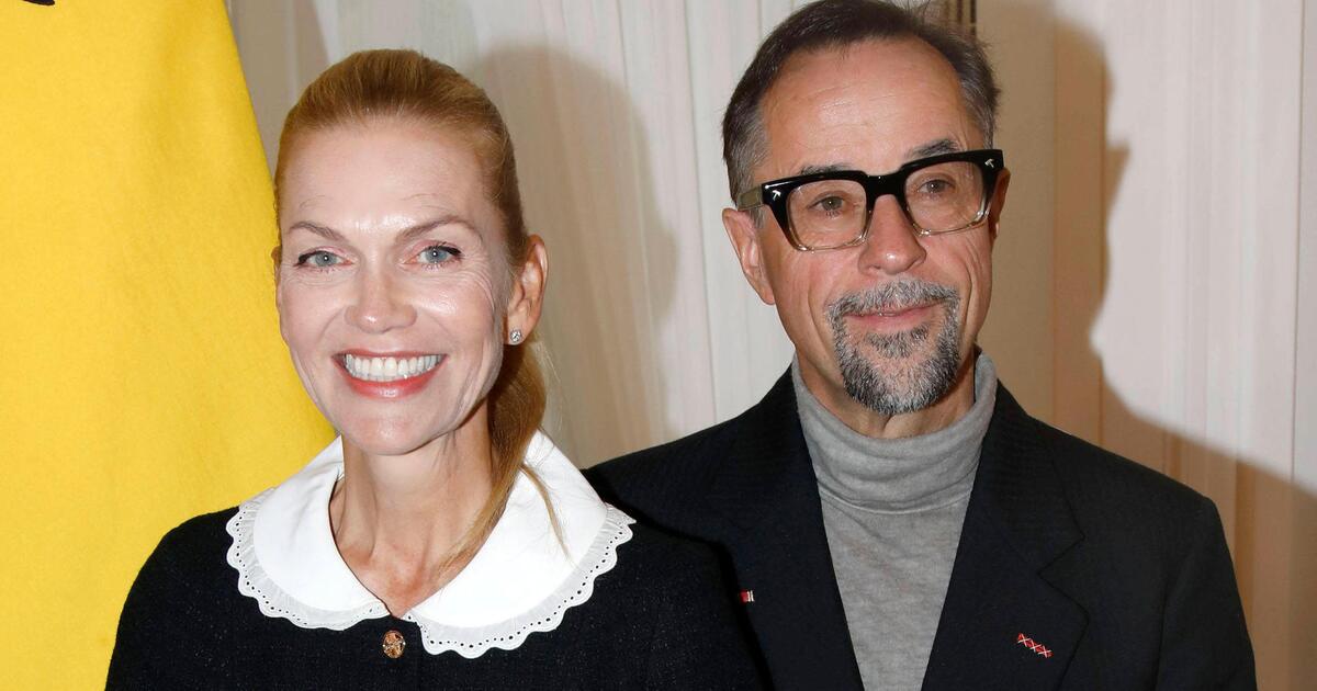 Anna Loos und Jan Josef Liefers geben Einblicke in ihre Beziehung | 1&1