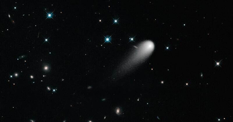 Komet Ison: Wird er uns enttäuschen? | 1&1