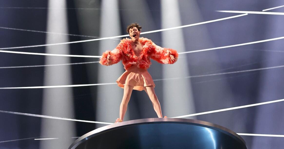 Die Schweiz gewinnt: Das Wichtigste vom ESC-Finale - Video | 1&1