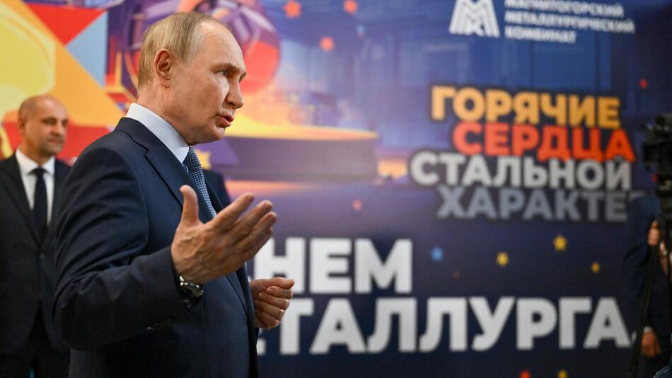 Russland-Experte sicher: "Russlands Wirtschaft ist überhitzt" | 1&1