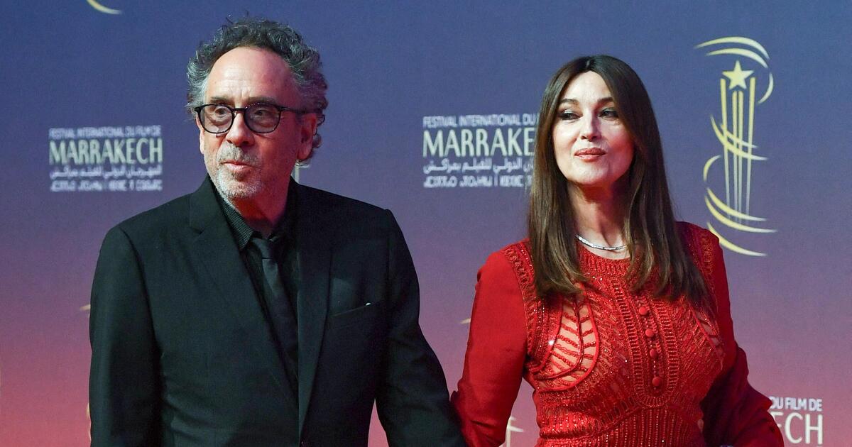 Tim Burton und Monica Bellucci haben sich getrennt | 1&1