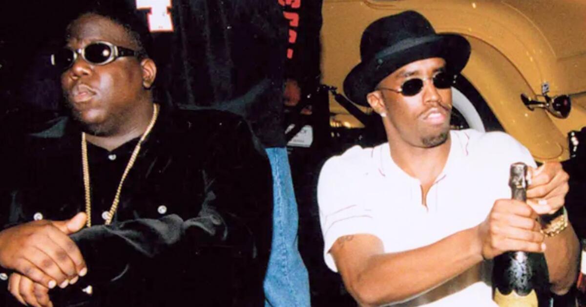 Das verrät die neue Netflix-Doku "Reckoning" über P. Diddy | 1&1