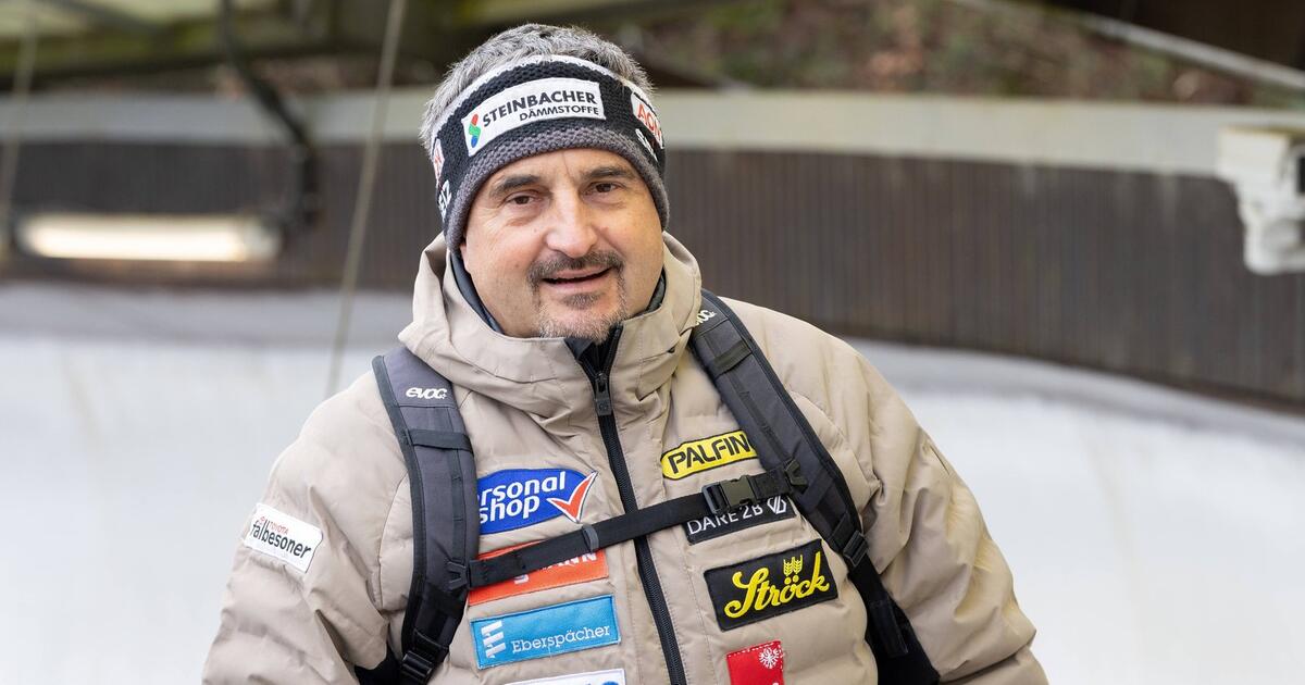 Rodel-Legende Georg Hackl nach Sturz aus Klinik entlassen | 1&1