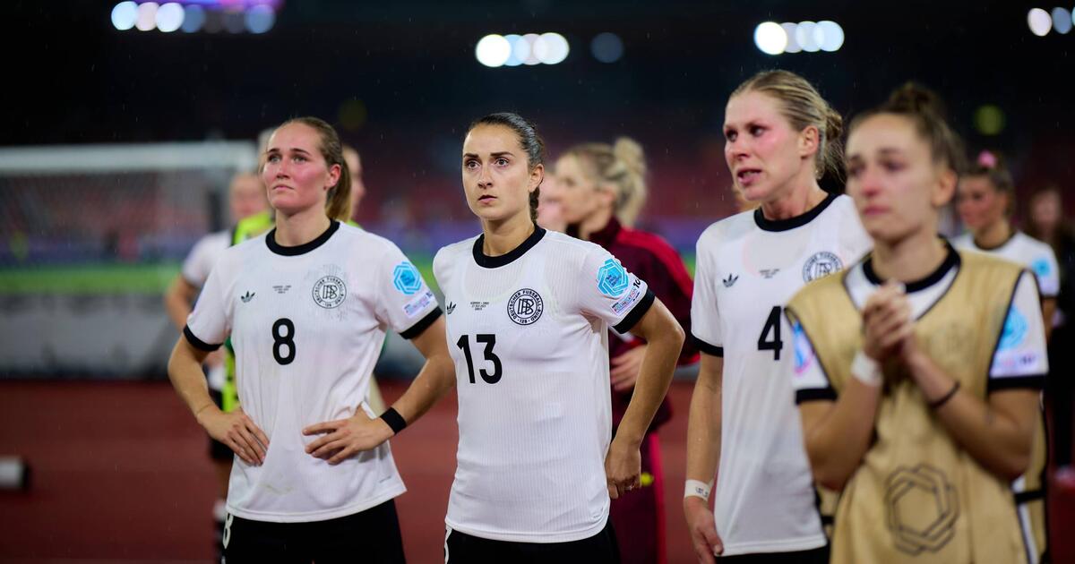 Leserfazit zum DFB-Team: "Fußballerisch ein Offenbarungseid" | 1&1